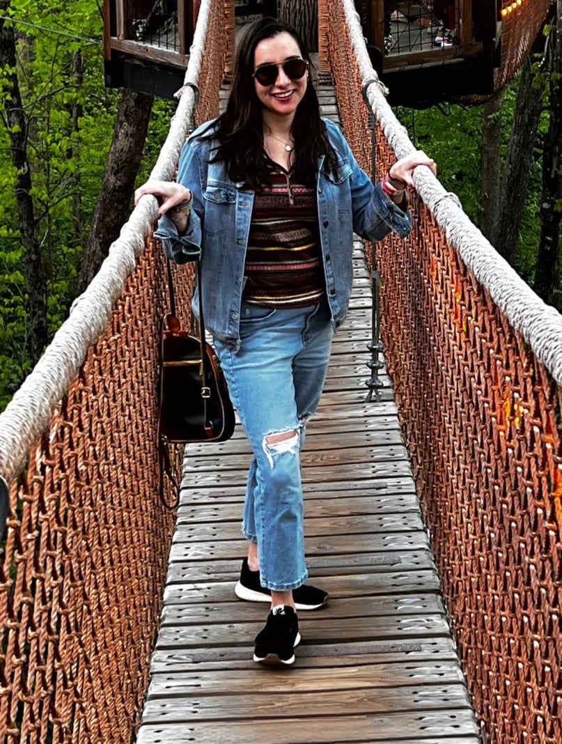 Employee Spotlight: Kirstin Wolgast